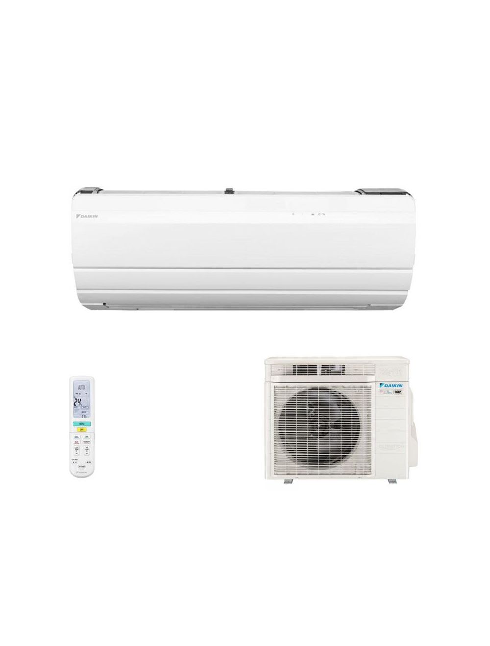 Daikin Ururu Sarara FTXZ25N 9000 Btu/h | Instarom