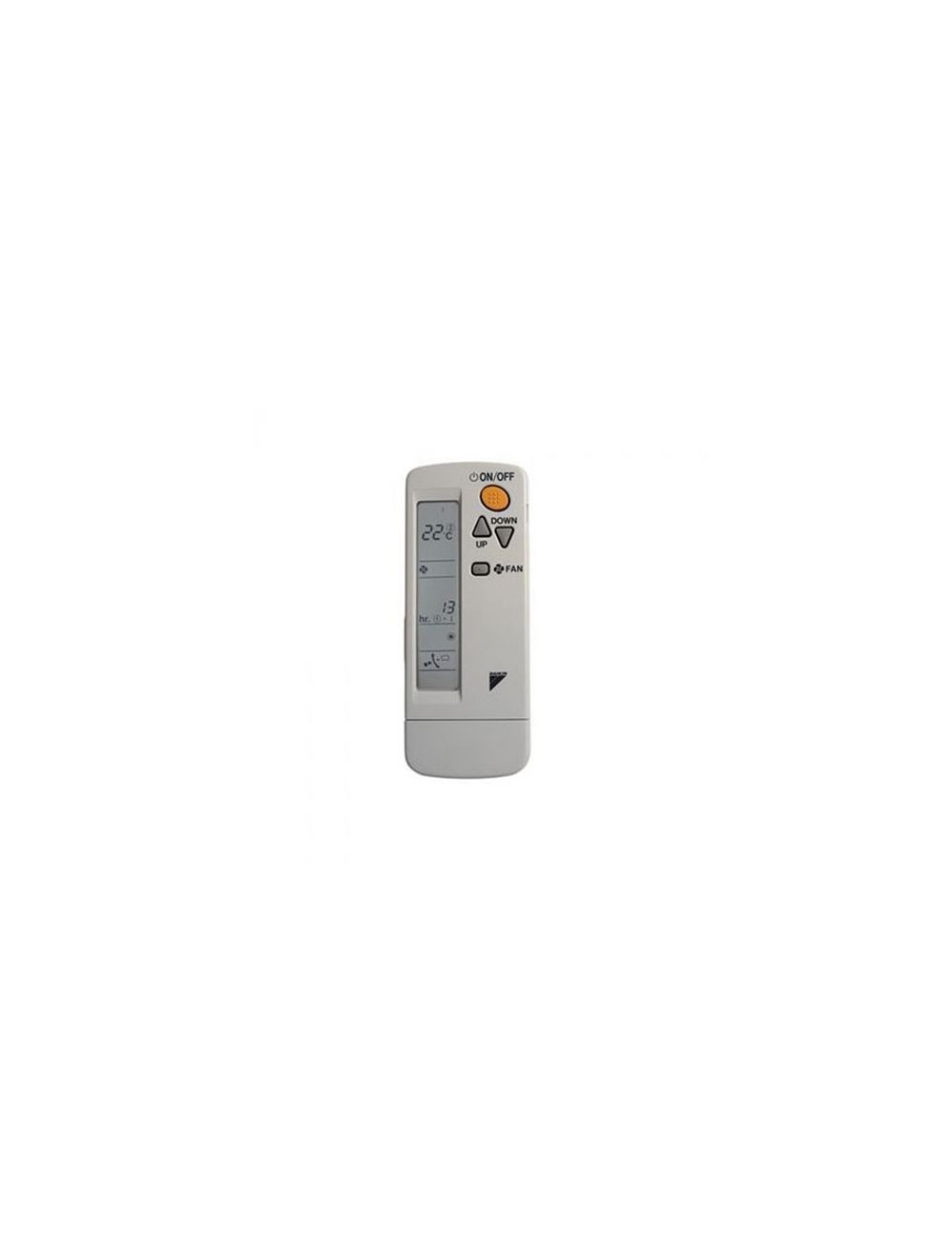 Daikin wireless remote controller BRC4C65 | Instarom