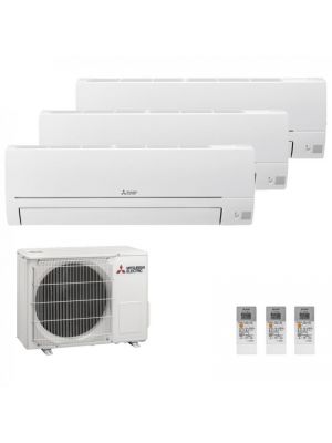 Multisplit systems - Air conditioners | Instarom
